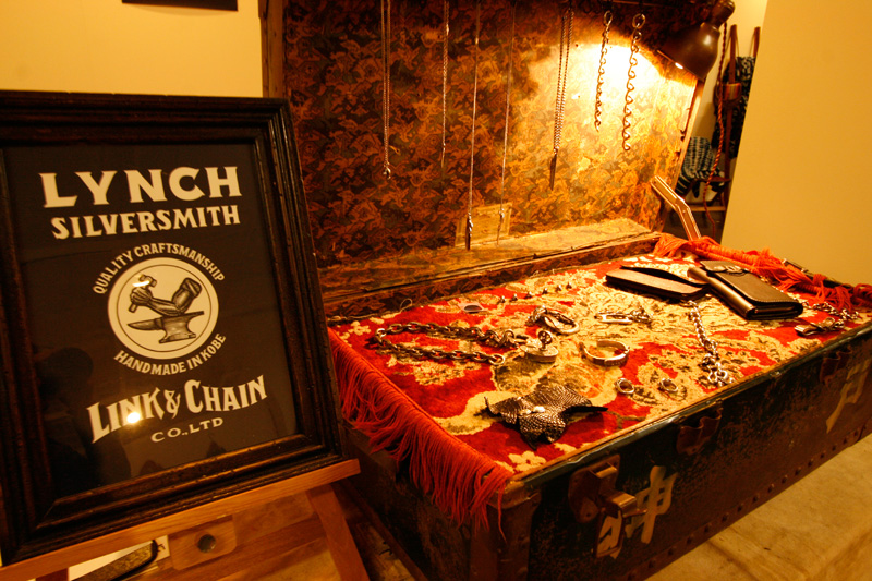LYNCH SILVERSMITH | LINK&CHAIN co.,ltd